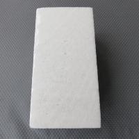 China Large Grill BBQ cleaning block cleaning glass brick for sale