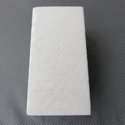 China Large Grill BBQ cleaning block cleaning glass brick for sale