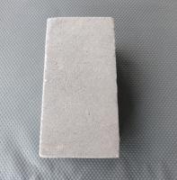 China Large Grill BBQ cleaning block cleaning glass brick for sale