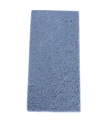 China Foam Glass Grill Cleaning Stone 20x10x9 cm Heavy Duty BBQ Griddle Cleaner for sale