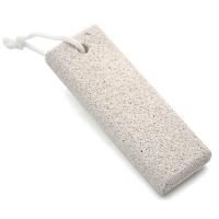 China Natural Lava Pumice Stone Callus Remover 17.8cm Foot File for Dead Skin Removal for sale