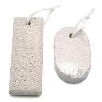 China Natural Lava Pumice Stone Callus Remover 17.8cm Foot File for Dead Skin Removal for sale