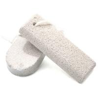 China Natural Lava Pumice Stone Callus Remover 17.8cm Foot File for Dead Skin Removal for sale