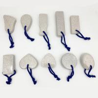 China Natural Lava Pumice Stone Callus Remover 17.8cm Foot File for Dead Skin Removal for sale