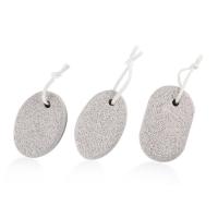 China Natural Lava Pumice Stone Callus Remover 17.8cm Foot File for Dead Skin Removal for sale