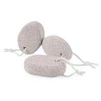 China Natural Lava Pumice Stone Callus Remover 17.8cm Foot File for Dead Skin Removal for sale