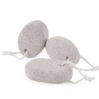 China Natural Lava Pumice Stone Callus Remover 17.8cm Foot File for Dead Skin Removal for sale