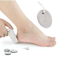 China Natural Lava Pumice Stone Callus Remover 17.8cm Foot File for Dead Skin Removal for sale