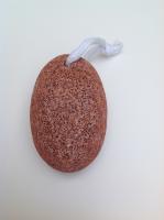China Natural Volcanic Pumice Stone Foot Callus Remover 100g Hard Skin Exfoliator for sale