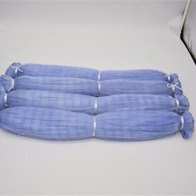 China Nylon Monofilament Fishing Net 100m 4mm Mesh for Commercial Wholesale for sale