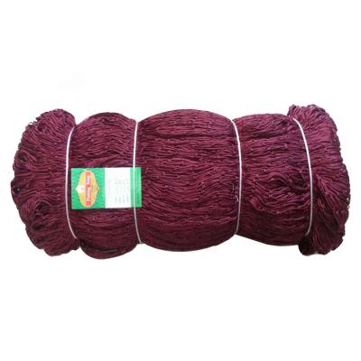China Nylon net nylon monofilament fishing net for sale
