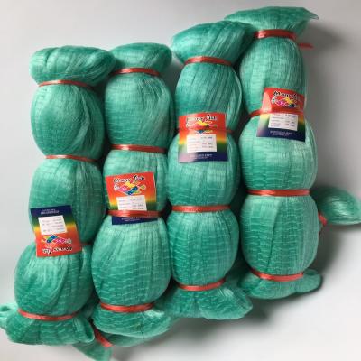 China CHAOHU Nylon Fishing Nets Wholesale Durable 3-Ply Twine 50m Length for sale