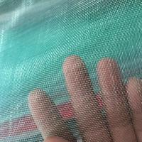 China HDPE Anti Insect Net 40 50 Mesh 45g 60g 70g Agricultural Insect Protection Netting for sale
