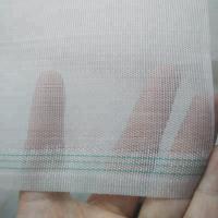 China HDPE 40 Mesh Anti Insect Net for Greenhouse Vegetable Protection 2m Width 100gsm for sale