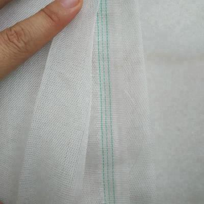 China Flowers Protect 40 mesh plastic white Anti Aphid Whitefly Insect Net for sale