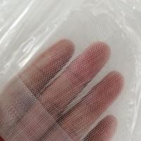 China HDPE Anti Insect Net 40x25 Mesh 110gsm UV Stabilized Greenhouse Insect Protection Netting for sale