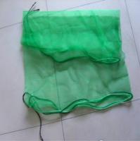 China HDPE Date Palm Bag 80x100cm with UV Protection Two Sides Open Drawstring for sale