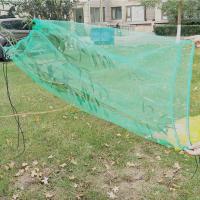 China HDPE Date Palm Bag 80x100cm with UV Protection Two Sides Open Drawstring for sale