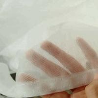 China HDPE Date Palm Mesh Bag 70x90cm 80x100cm with Drawstring UV Protection for sale
