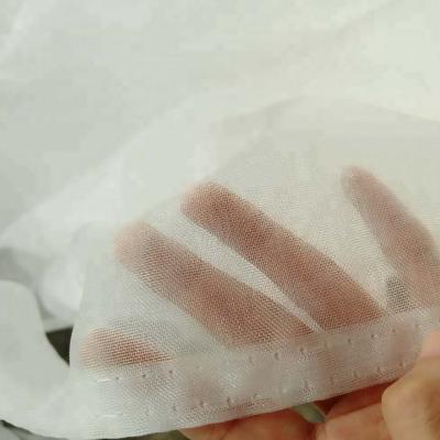 China HDPE Date Palm Mesh Bag 70x90cm 80x100cm with Drawstring UV Protection for sale