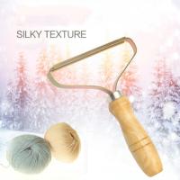 China Portable Lint Remover Fuzz Fabric Shaver for Sweater Woolen Coat Clothes 14cm Width Pure Copper Head for sale