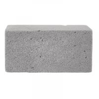 China Eco-Friendly BBQ Grill Cleaning Brick Pumice Stone 200x100x50mm for Griddle Grate for sale