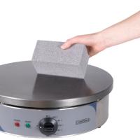 China Eco-Friendly BBQ Grill Cleaning Brick Pumice Stone 200x100x50mm for Griddle Grate for sale