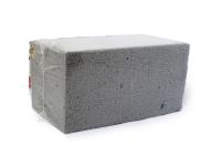 China Eco-Friendly BBQ Grill Cleaning Brick Pumice Stone 200x100x50mm for Griddle Grate for sale