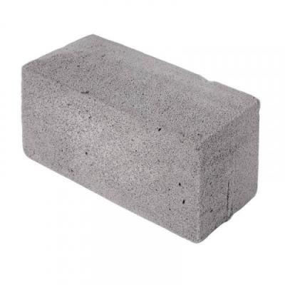China Eco BBQ Grill Cleaning Pumice Stone 200x100x50mm Non-Toxic Griddle Cleaner Block for sale