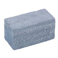 China Reusable Grill Griddle Cleaning Brick Block 200g Pumice Stone for BBQ Grate De-Scaling for sale