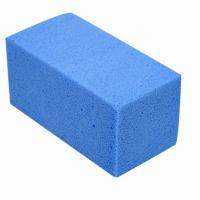 China Ecological BBQ Grill Cleaning Brick Pumice Stone 200x100x50mm Foam Glass Clean Tool for sale