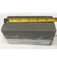 China Ecological BBQ Grill Cleaning Brick Pumice Stone 200x100x50mm Foam Glass Clean Tool for sale