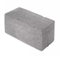 China Ecological BBQ Grill Cleaning Brick Pumice Stone 200x100x50mm Foam Glass Clean Tool for sale