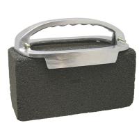 China Ecological BBQ Grill Cleaning Brick Pumice Stone 200x100x50mm Foam Glass Clean Tool for sale