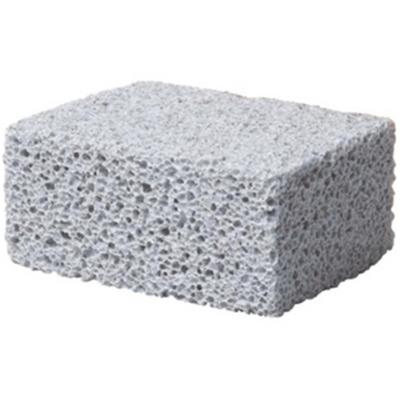 China Pumice Stone Grill Cleaning Block 2 Pack for BBQ Griddle Brick Stone Cleaner for sale