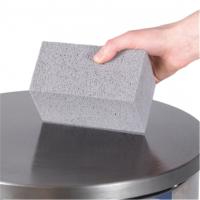 China BBQ Grill Cleaning Pumice Stone Block 200x100x60mm for Griddle Grease Stain Remover for sale