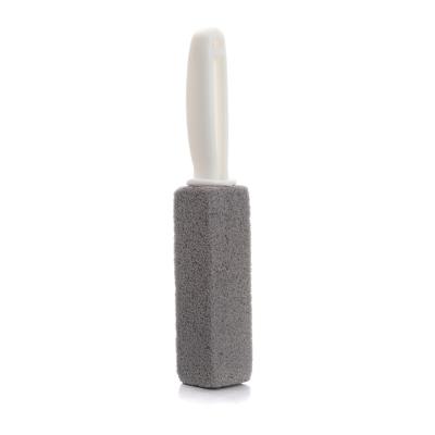 China Pumice Cleaning Stone with Handle for Toilet Bowl for sale