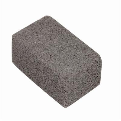 China BBQ Grill Cleaning Pumice Stone 200x100x50mm Foam Glass Brick for Griddle for sale