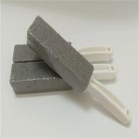 China Pumice Stone Cleaning Brick for BBQ Grill Toilet Bath Pool Tile Stain Remover 4x Faster for sale