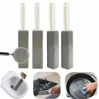 China Pumice Cleaning Stone with Handle for Toilet Bowl Ring Remover 120g for sale