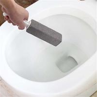 China Pumice Grill Cleaning Brick Block Set 3pcs with 2pcs Toilet Bowl Cleaner Handle for sale