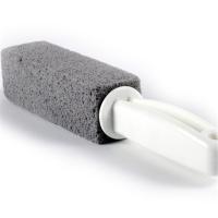 China Eco Pumice Stone Cleaning Block for Toilet Grill Griddle 150x60x25mm for sale