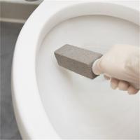 China Pumice Toilet Bowl Cleaning Stone 100g for Ring Remover Durable Non Toxic for sale