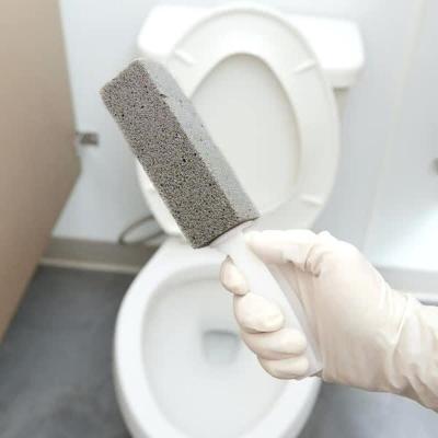 China Eco-Friendly Pumice Grill Cleaning Stone 200g for Griddle BBQ Brick for sale