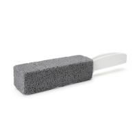 China Eco-Friendly Pumice Grill Cleaning Stone 200g for Griddle BBQ Brick for sale