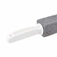 China Amazon Toilet Bowl Pumice Stone Scrubbing Stick for sale