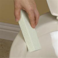 China hot selling Amazon  Pumice Cleaning Stone with Handle for Toilet for sale