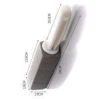China Pumice Toilet Ring Remover Grill Cleaning Stone 4x Faster Non Toxic 150g for sale