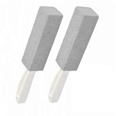 China Pumice Toilet Ring Remover Grill Cleaning Stone 4x Faster Non Toxic 150g for sale