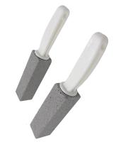 China Pumice Toilet Ring Remover Grill Cleaning Stone 4x Faster Non Toxic 150g for sale